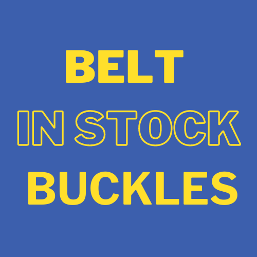 IN STOCK – Belt Buckle Warehouse