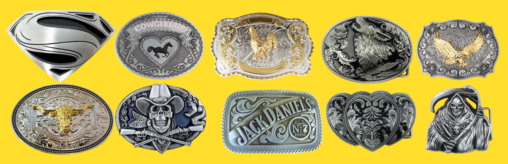 Belt Buckle Warehouse